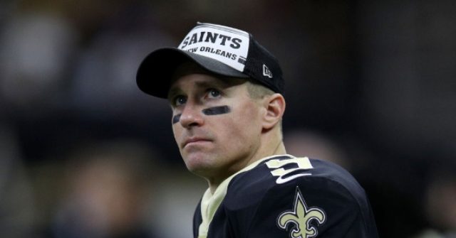 Report: Drew Brees Has Collapsed Lung, Multiple Rib Fractures