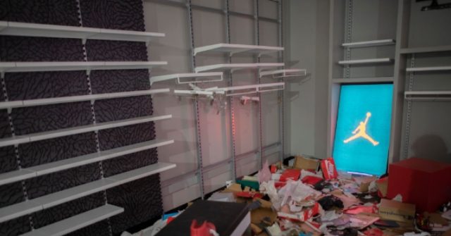 Woke to Broke: Social Justice Minded Retailers Smashed and Looted by Riots