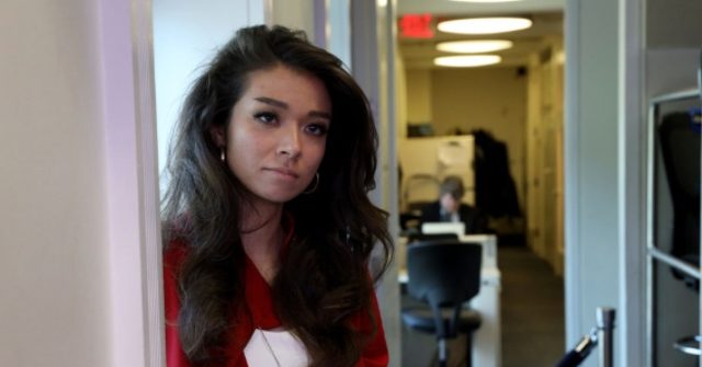 OAN's Chanel Rion Wears Oklahoma State Shirt After Mike Gundy Controversy