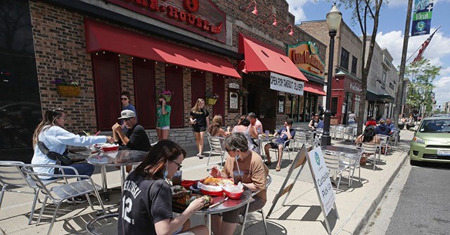 Illinois to Enter Phase 4 on Friday, Reopening Theaters and Restaurants