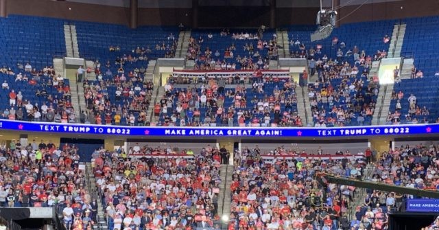 Watch Live: President Donald Trump Hosts MAGA Campaign Rally in Tulsa