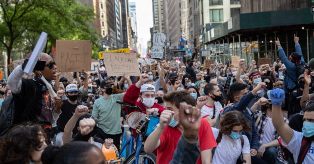 Watch – Kneeling Protesters Told to Recite: 'Revolution Is the Solution ...