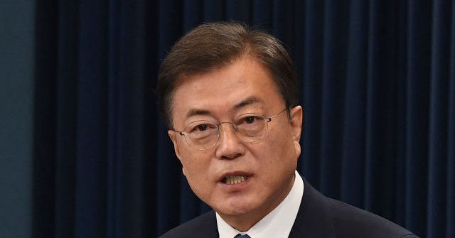 South Korea's Moon Jae-in Calls on 'Spirit of the U.N.' to Help Realize ...