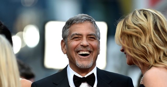 George Clooney Announces $500K Donation to Social Justice Group While ...