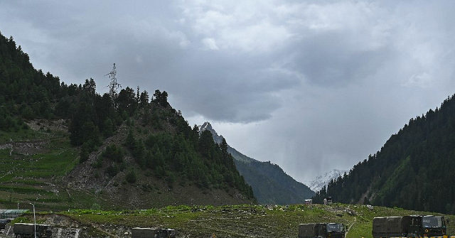 India and China Bring Heavy Equipment, Weaponry to Border Standoff