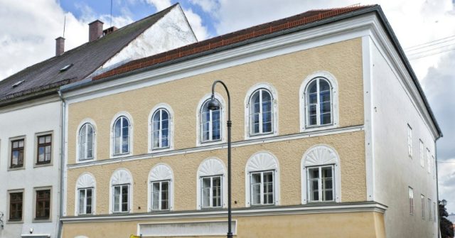 Hitler's birthplace to be 'neutralised' with redesign - Breitbart