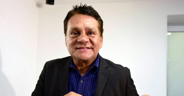 Panamanian boxing legend Roberto Duran hospitalized with COVID-19 ...