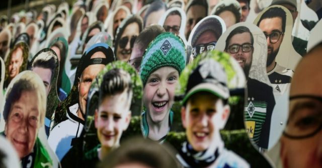 Crowd sourcing: Baseball's A's tout cardboard cutouts for fans - Breitbart