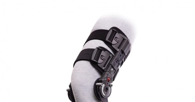 DJO® Launches New DonJoy® X-ROM™ Post-Op Knee Brace - Breitbart