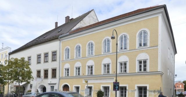Austria to redesign Hitler's birthplace as police station - Breitbart