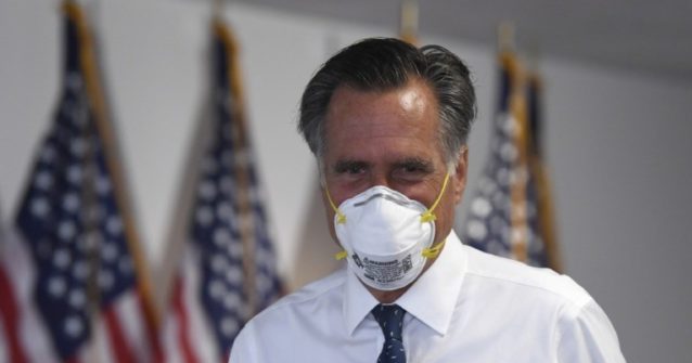 Mitt Romney Supports Changing Some Military Bases' Confederate Names