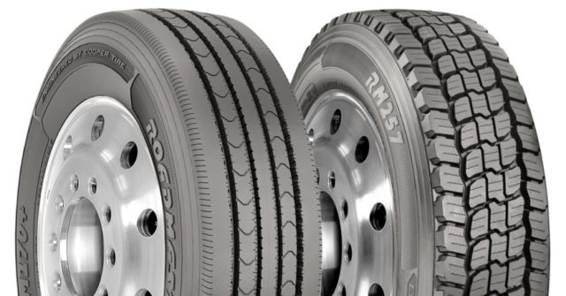 Cooper Tire Unveils Two Roadmaster Tires for Van and Local Delivery ...