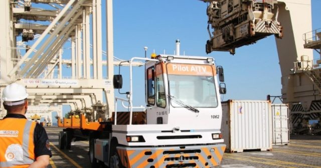 Rajant y Velodyne Lidar Respaldan la Autonomía en Puertos de los ITV de ...