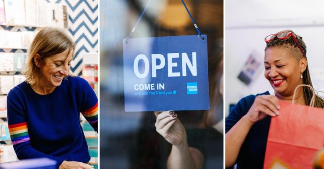 American Express Commits More than $200 Million to Help Get Customers ...