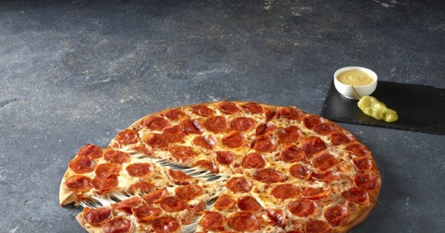 Papa John’s and Shaquille O’Neal Launch New Shaq-a-Roni Pizza - Breitbart