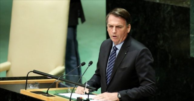 Judge orders Brazilian President Jair Bolsonaro to wear face mask ...