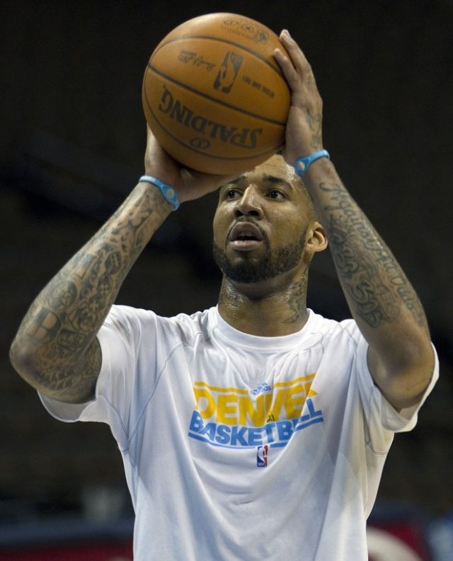 Brooklyn Nets signing Justin Anderson after Wilson Chandler opts out ...