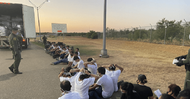 35 Migrants Found in Tractor-Trailer at South Texas Checkpoint