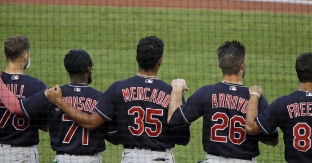 Report: MLB, Players Contemplating Adding 'Social Justice' Themes to ...