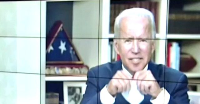 Video: Joe Biden Aide Interrupts, Ends TV Interview After Just Minutes