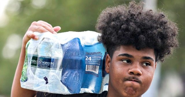 Community Comes Together Behind 16-Year-Old Robbed Selling Water