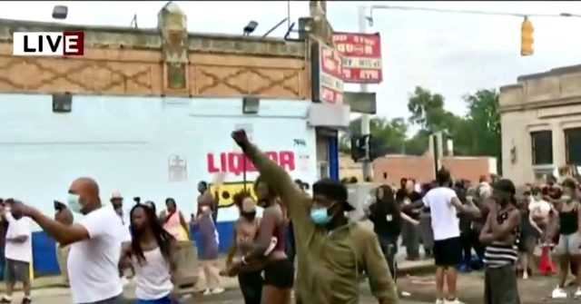 Detroit: Protest Breaks Out After Police-involved Shooting