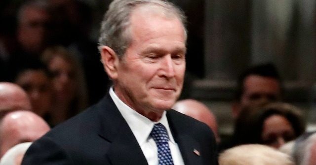 George W. Bush: Trump Lacked the 'Humility' Necessary to be an ...