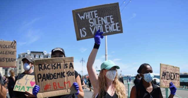 Brighton Pledges to Become Britain's First 'Anti-Racist' City