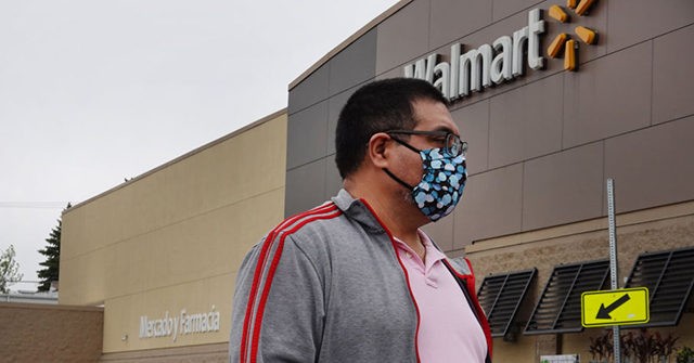 Walmart to Require All U.S. Customers Wear Masks