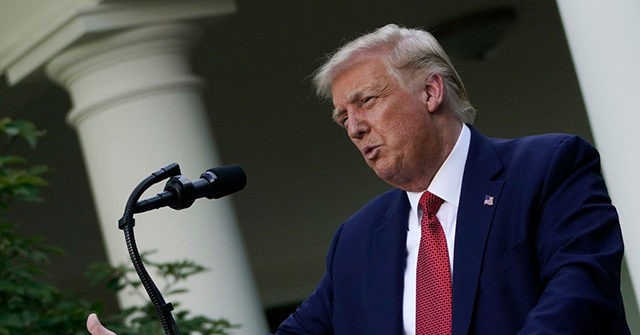 Trump, Conservatives Cry Foul as Nevada Senate Approves Vote-by-Mail