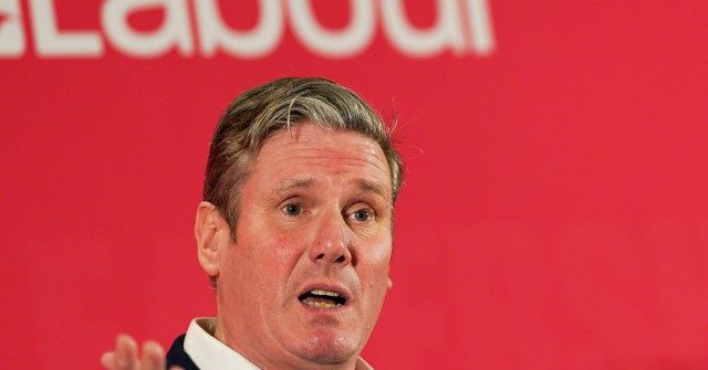 Starmer: Boris's Transparent Briefings ‘Unbalance Political Discourse’