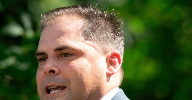 Rep. Mike Garcia on Saving California: 'Too Good to Give up On'