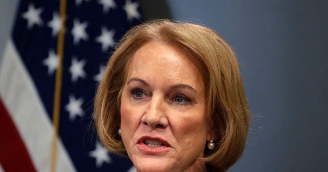 Seattle Mayor Jenny Durkan Celebrates Federal Forces Leaving the City