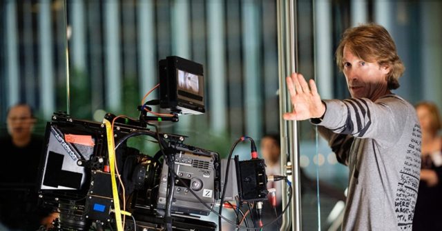 Michael Bay Pandemic Thriller 'Songbird' Hit with Do-Not-Work Notice ...