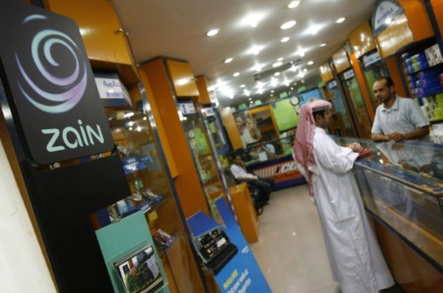 Kuwait Zain telecom Q2 net profits slide over pandemic - Breitbart