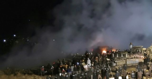 Judge Orders Dakota Access Pipeline Shut Down Pending Review Breitbart