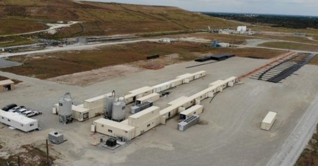 Tubi Mobile Extrusion HDPE Pipe Production Plants Operational in ...