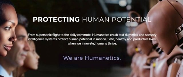 Humanetics Launches Bold New Brand Identity and Website - Breitbart