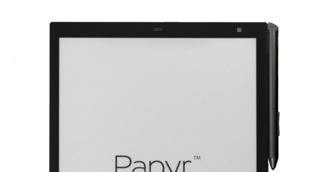 QuirkLogic Expands Ecosystem with New 13” Digital Writing Device: Papyr ...