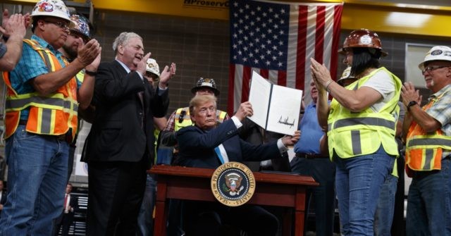 21 state attorneys general sue over new Trump water rule - Breitbart 21 state attorneys general sue over new Trump water rule - Breitbart