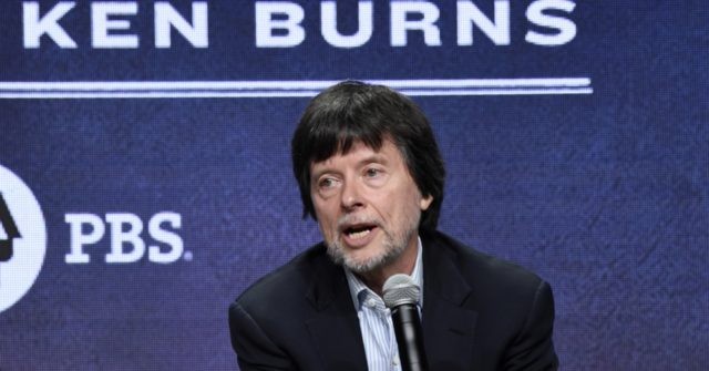 Burns outlines 8 projects; PBS launches documentary service - Breitbart
