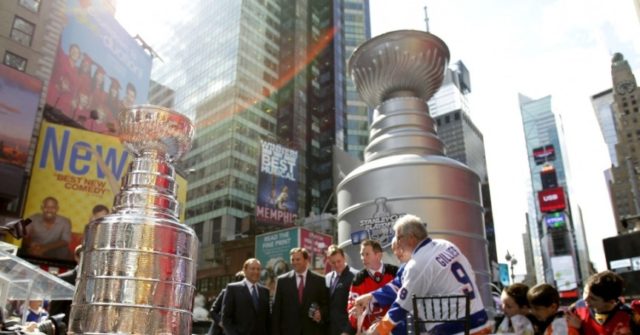 NHL, players' union approve return-to-play plan, four-year CBA extension - Breitbart