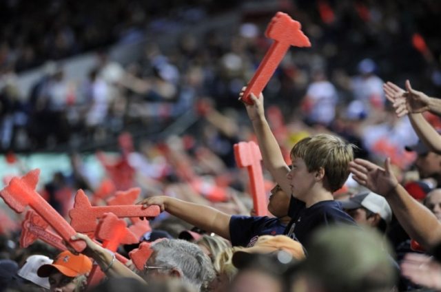 Atlanta Braves not changing team name, reviewing 'Tomahawk Chop ...