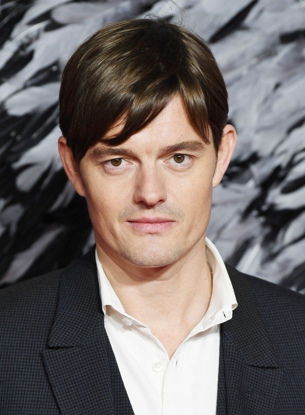 Sam Riley took science lessons to play Pierre Curie in 'Radioactive ...