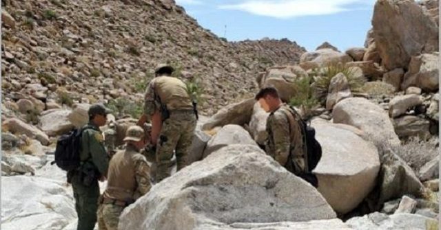 Two Migrants Found near Death in California Mountains near Border