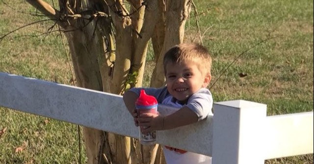 Over 0K Raised for Cannon Hinnant's Funeral Costs