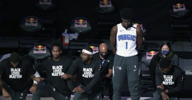 Jonathan Isaac's Orlando Magic Jersey Sales Skyrocket After He Stands ...