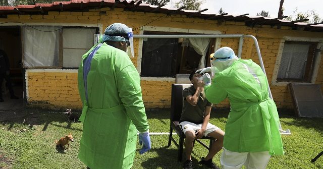 U.S. CDC Grants $3 Milion to Mexico’s Coronavirus Efforts