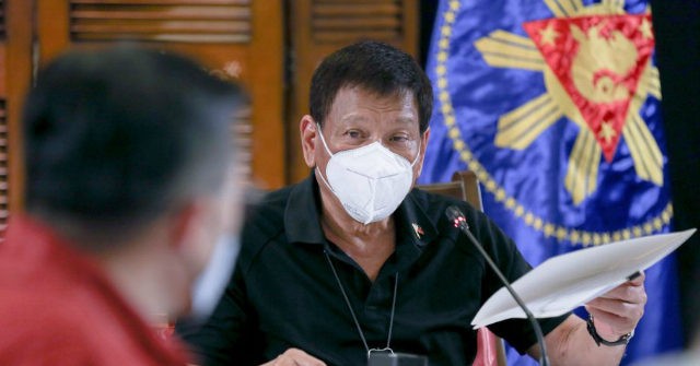 Rodrigo Duterte Baffles Philippines with Claim He May Have Cancer