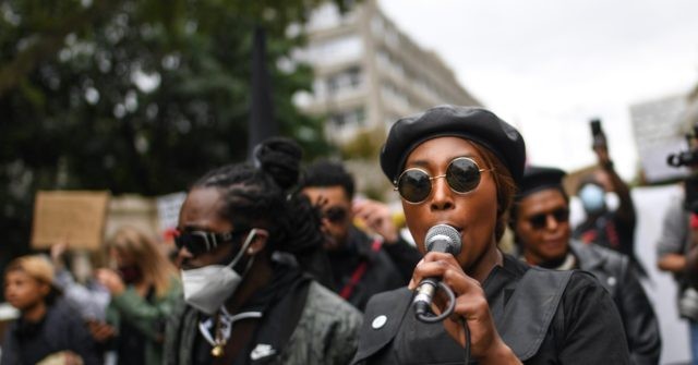 BLM Activist Announces the First 'Black-Led Political Party in the UK'